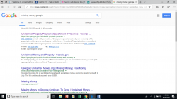 Georgia Unclaimed Money (2024 Guide) | Unclaimedmoneyfinder.org