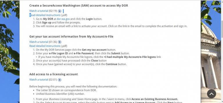 Washington Unclaimed Money (2024 Guide) | Unclaimedmoneyfinder.org