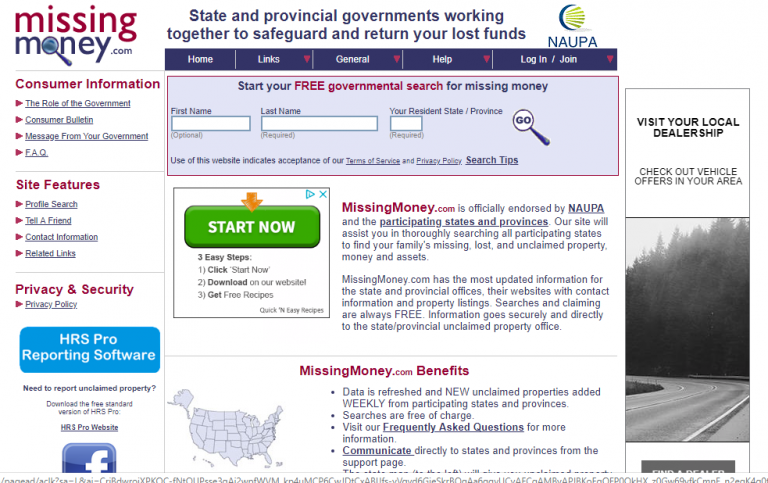 Find Minnesota Unclaimed Money (2024 Guide) | Unclaimedmoneyfinder.org