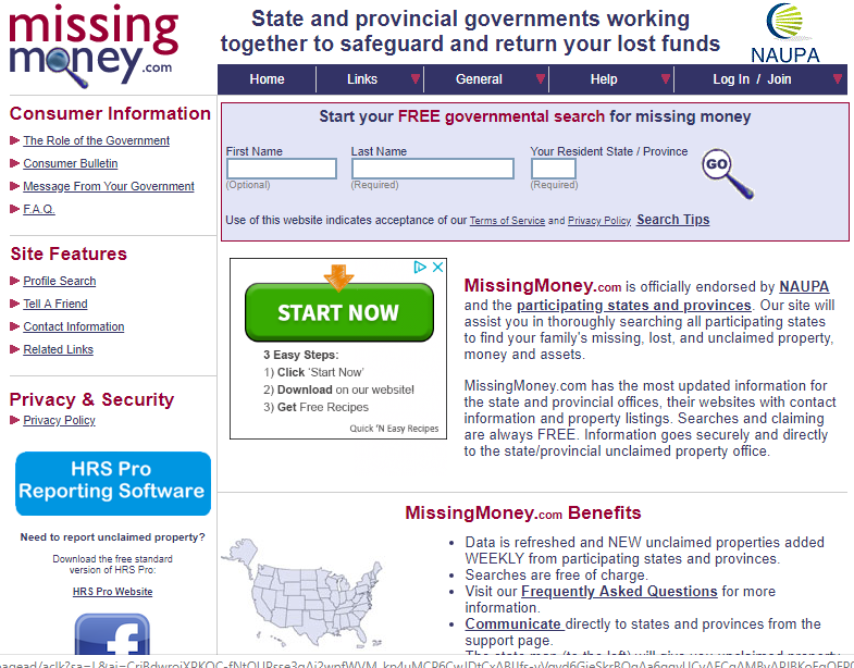 Find Minnesota Unclaimed Money (2024 Guide) | Unclaimedmoneyfinder.org