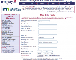 Find Minnesota Unclaimed Money (2022 Guide) | Unclaimedmoneyfinder.org