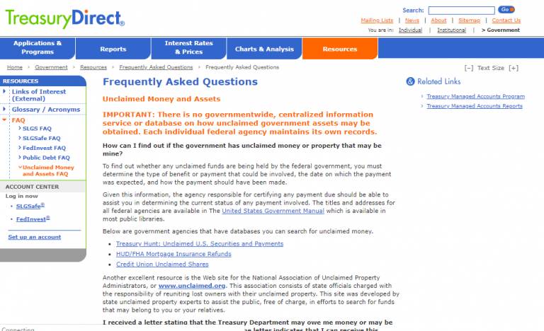 Oregon Unclaimed Property Search (2022 Guide)