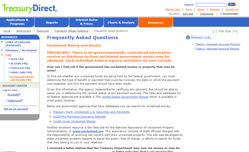 Oregon Unclaimed Property Search (2024 Guide)