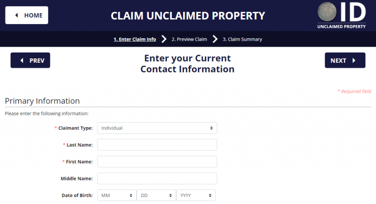 How to Find Idaho Unclaimed Property (2022 Guide)