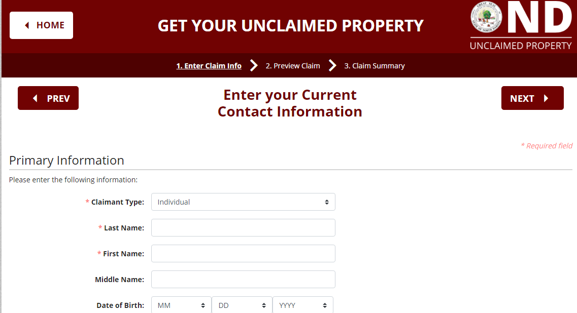 How to Find North Dakota Unclaimed Property (2022 Guide)